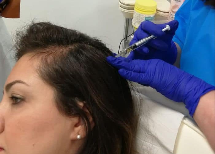 PRP Training - Pharma Aesthetics Academy